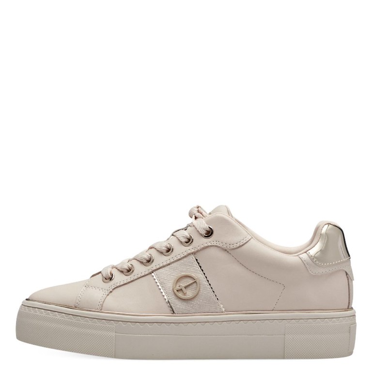 ŽENSKE PATIKE TAMARIS 23724 IVORY