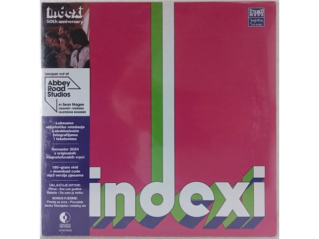 LPD Indexi - Indexi