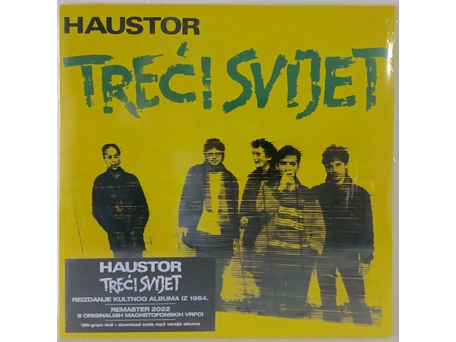 LPD Haustor - Treći Svijet