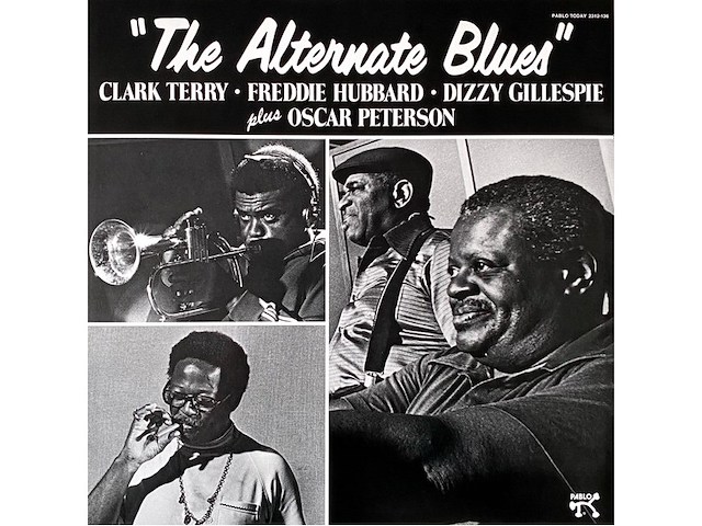 TERRY, CLARK &; FREDDIE... - ALTERNATE BLUES