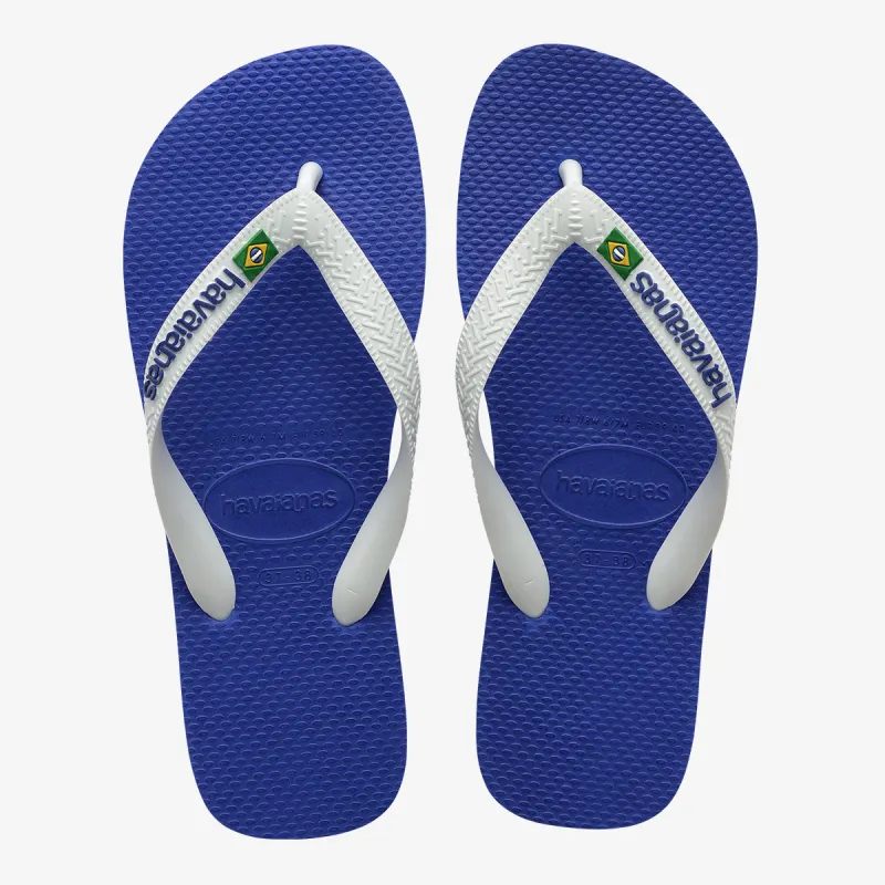 HAV. BRASIL LOGO MARINE BLUE I25
