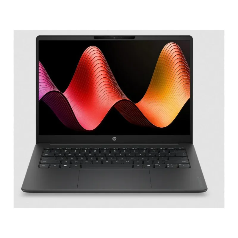 Laptop HP OmniBook 3 14-hy0006nm DOS/14″WUXGA AG/Ryzen 5 40/16GB onboard/512GB/siva/2g