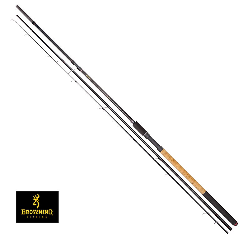 Štap HOT ROD MULTI CLASSIC WAGGLER Browning 3,90 m / 10-30 gr