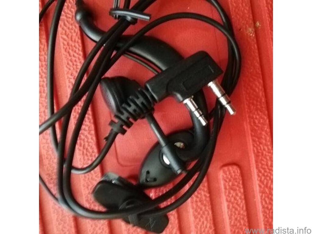 Slusalice handsfree za baofeng radio stanice