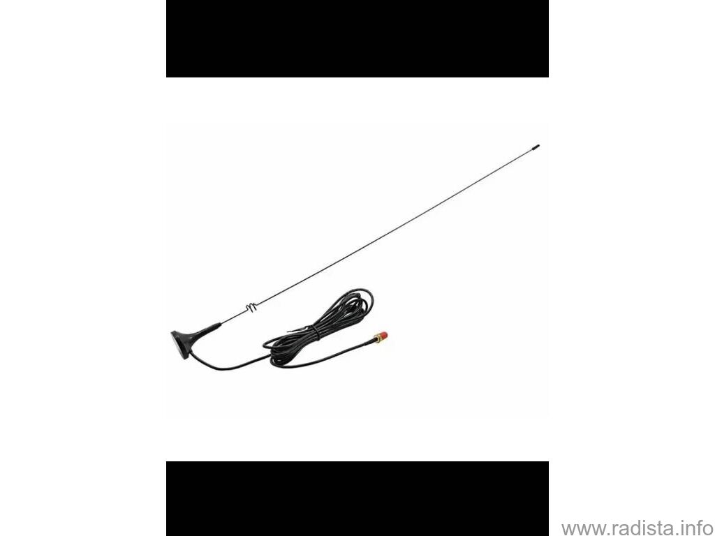 Magnetne antene duoband ut 108