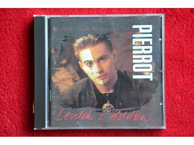 Pierrot ‎– Levelek A Holdba