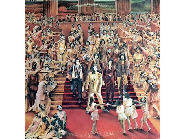 LP*: ROLLING STONES - IT`S ONLY ROCK `N ROLL (USA 1974)