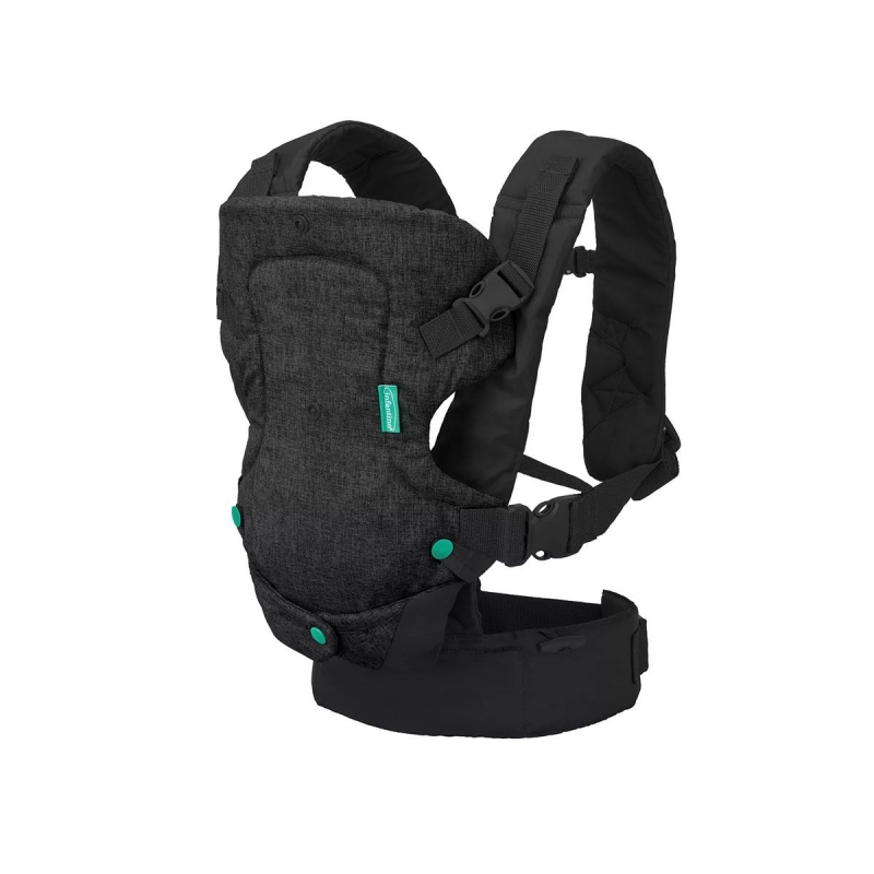 INFANTINO FLIP 4U1 DENIM KENGUR NOSILJKA