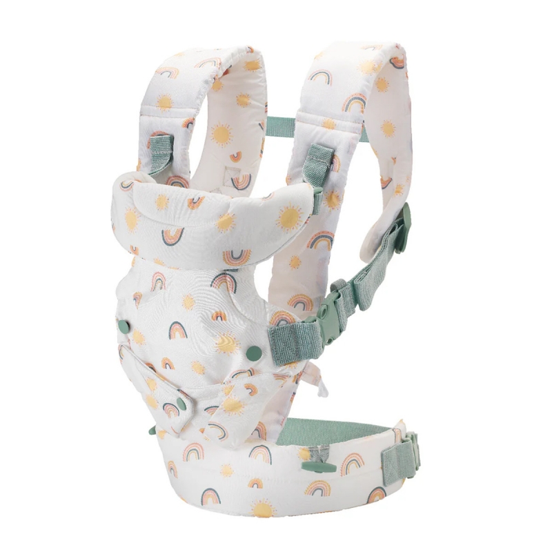 INFANTINO FLIP 4U1 RAINBOW KENGUR NOSILJKA