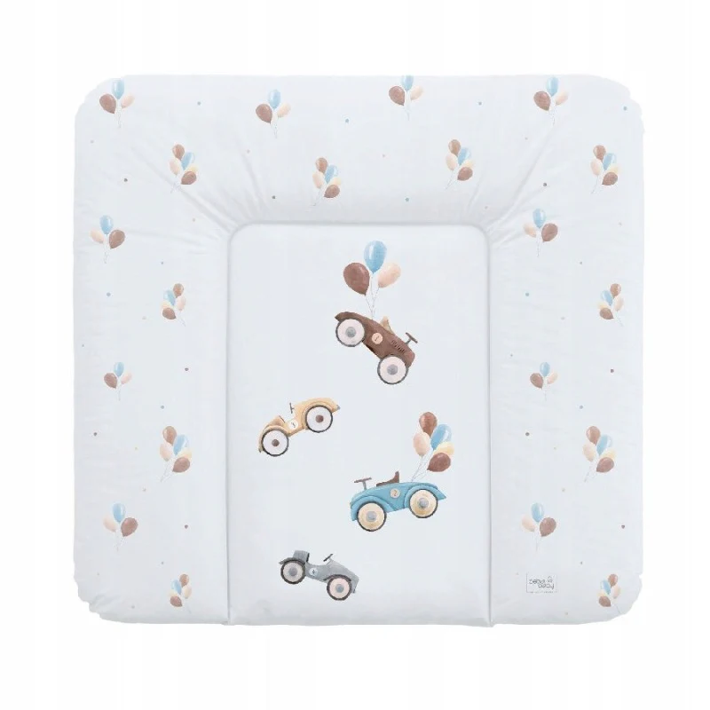 Meka Podloga Za Presvlačenje Ceba Retro Cars | 75x72cm