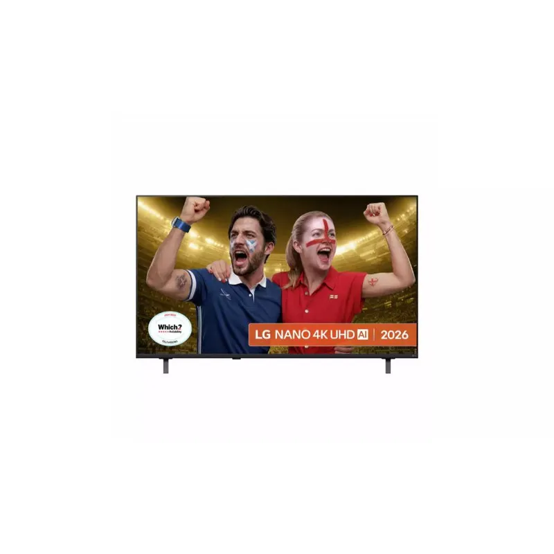 Televizor LG 55NU8E0B3LA/D-LED/55″/4K Ultra HD/smart/webOS 26/crna
