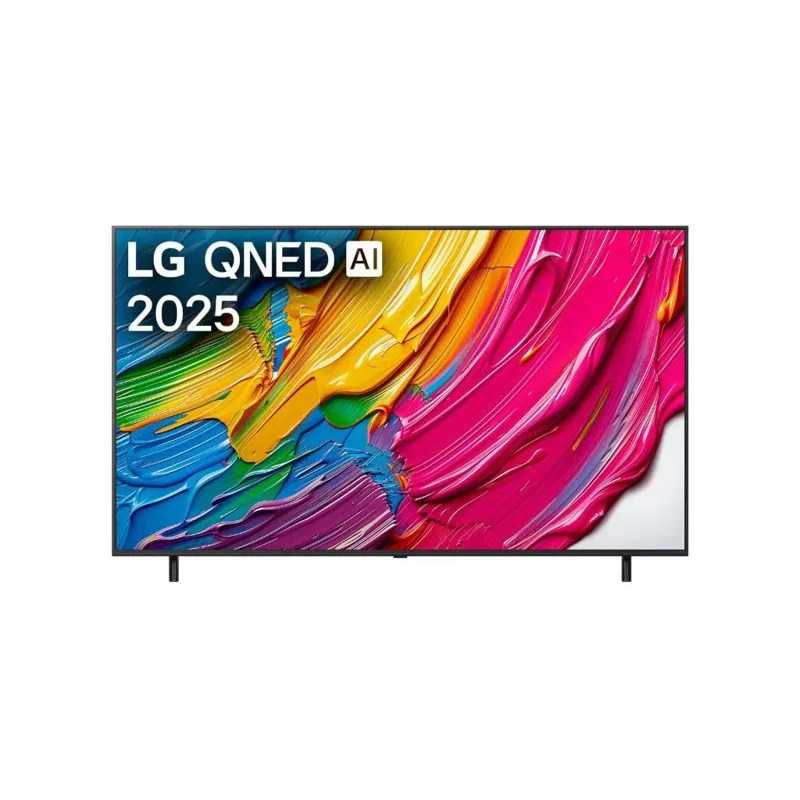 Televizor LG 65QNED80A3A/QNED/65″/4K Ultra HD/smart/webOS 25/crna