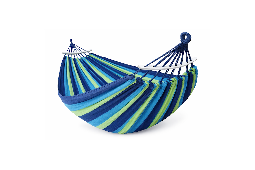 VISEĆA MREŽA HAMMOCK CAMPO BOA