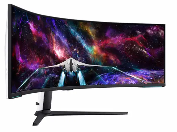 Monitor SAMSUNG LS57CG952NUXEN 57VA,zakrivljen,32:97680x2160240Hz1ms GtGHDMIx3,DP,USBFreesync ( LS57CG952NUXEN )