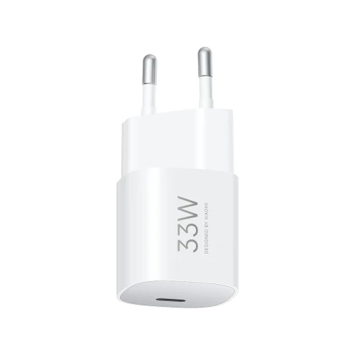 XIAOMI 33W Nano Power Adapter(USB-C) EU (BHR087LEU)
