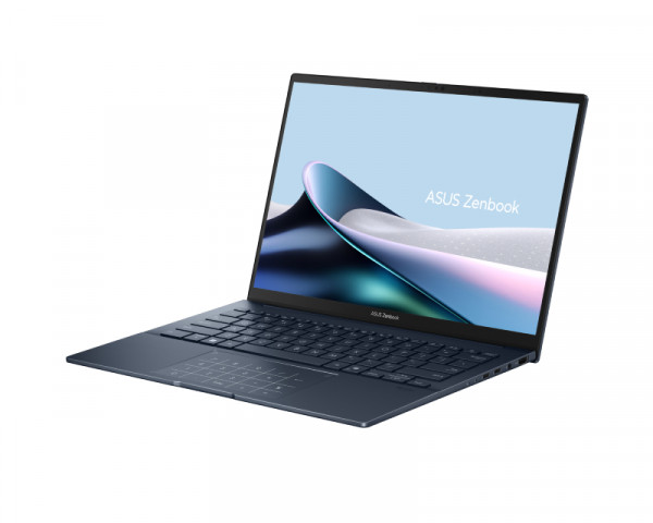 ASUS Zenbook 14 UX3405CA-ST1135W (14 inča 3K, Ultra 7 255H, 32GB, SSD 1TB, Win 11 Home) laptop