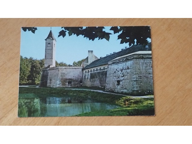 Čakovec - Stari Grad - Tvrđava - Hrvatska - Čista