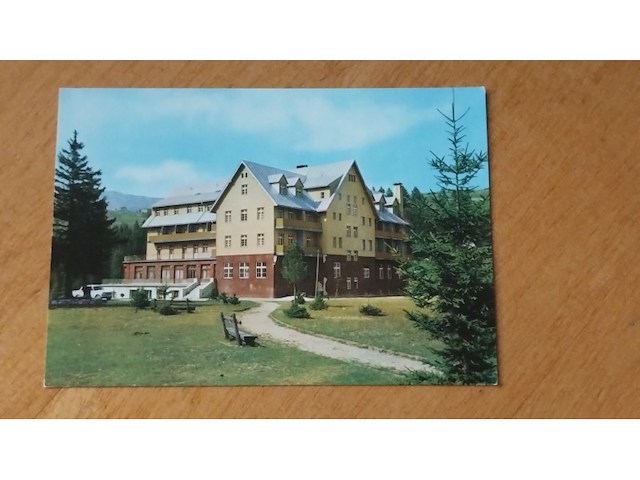 Žabljak - Hotel Durmitor - Crna Gora - Čista