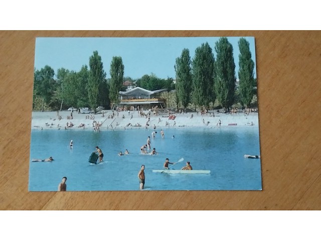 Kraljevo - Plaža - Čista