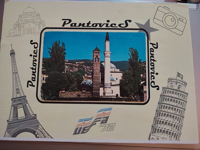 SARAJEVO