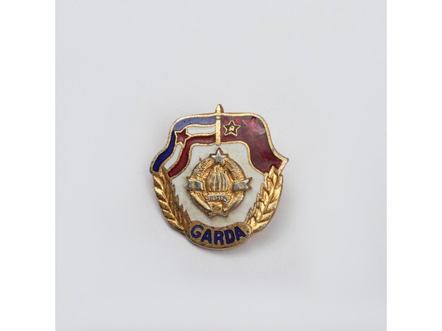 Garda JNA SFRJ