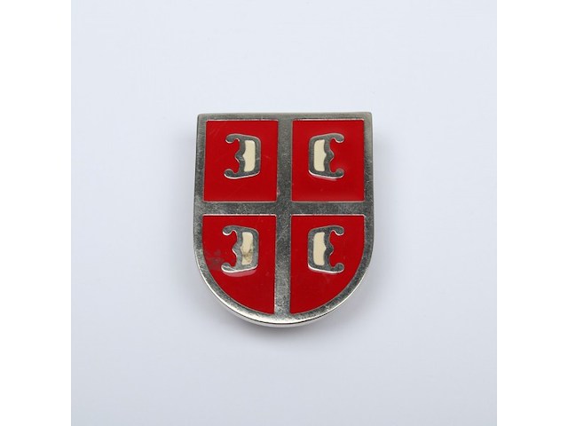 Znak Vojske Srbije metalni
