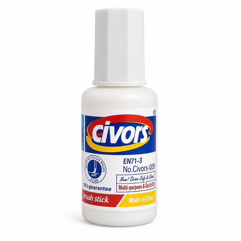 Korektor lak četkica Civors 12ml