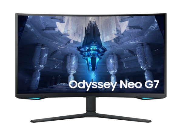 SAMSUNG Monitor LS32BG750NPXEN