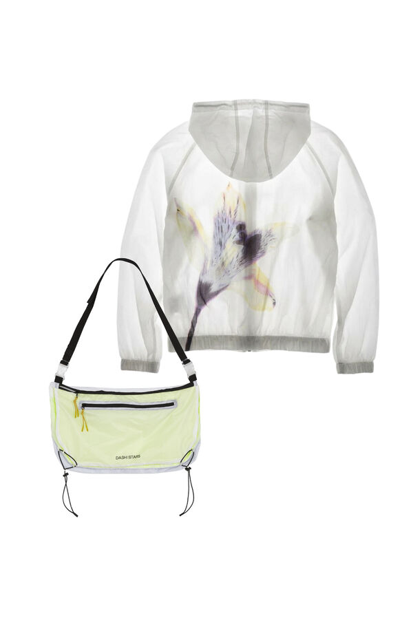 Jacket and bag set