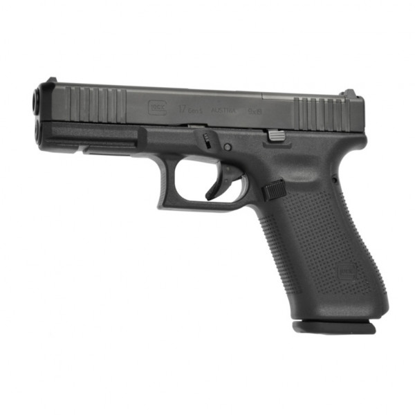 Glock 17 Gen5/MOS/FS 9x19