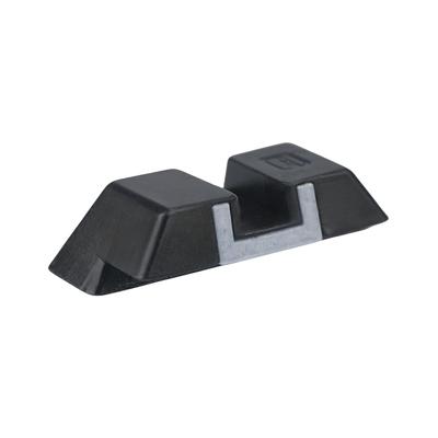Glock zadnji nišan čelični GMS 6,5mm 39761