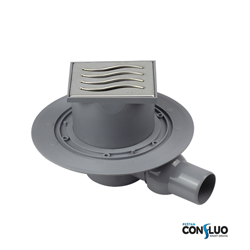 SLIVNIK F50 STANDARD DRY 1 HOR + RE 13000015 PEŠTAN
