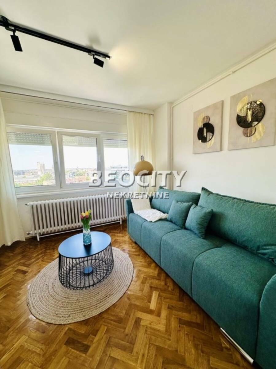 Jednosoban stan, Novi Sad - Centar | Izdavanje · 35m² · 350€