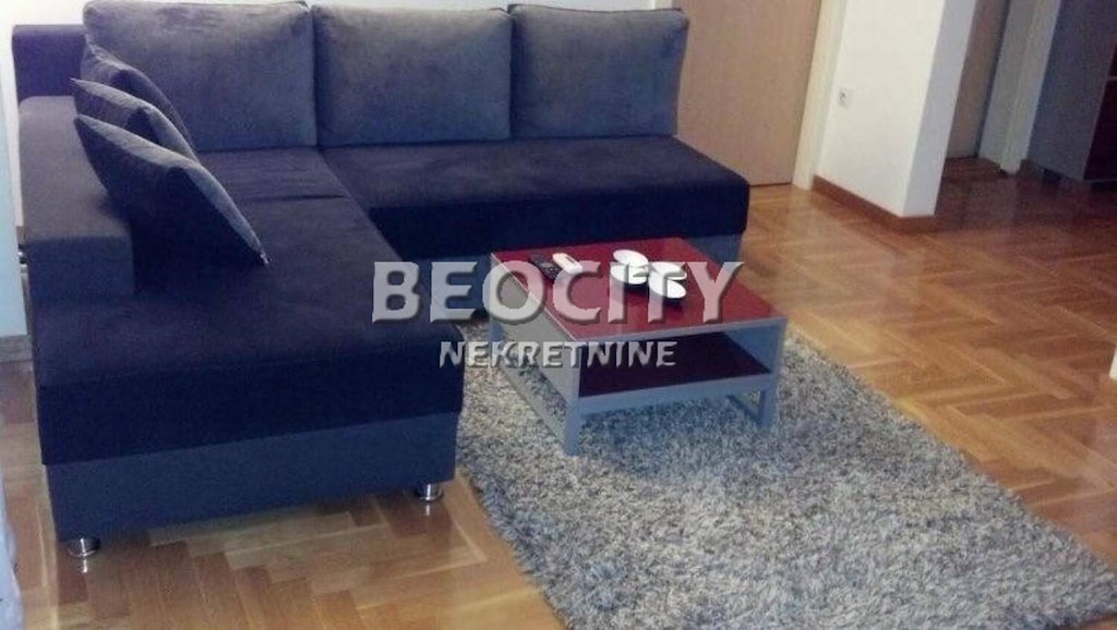 Dvosoban stan, Beograd - Blok 25 (arena) | Izdavanje · 43m² · 750€