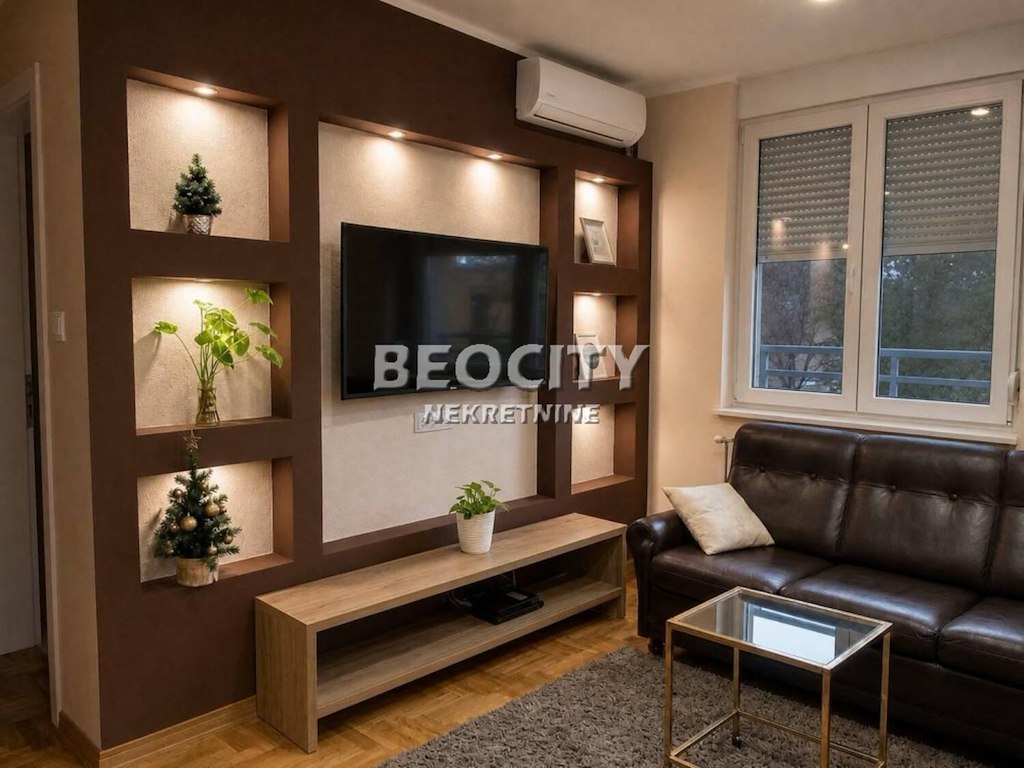 Dvosoban stan, Novi Sad - Bulevar Oslobođenja | Izdavanje · 50m² · 650€