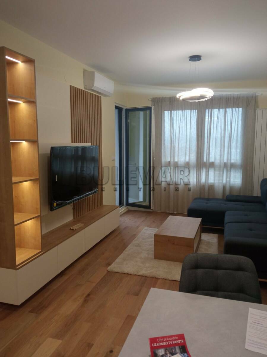 Dvosoban stan, Kragujevac - Bubanj | Izdavanje · 46m² · 450€
