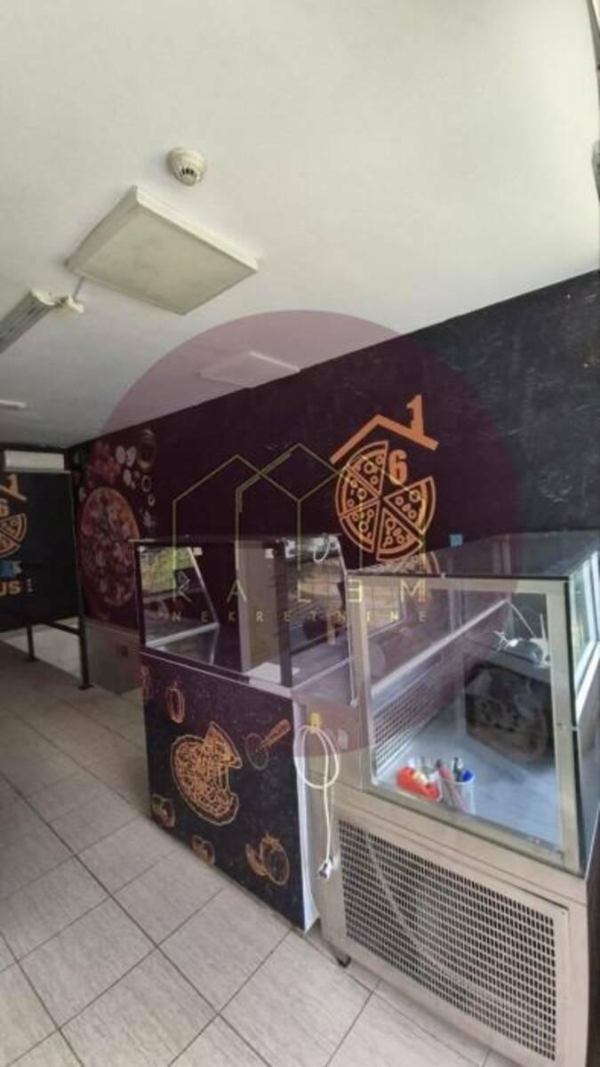 Poslovni prostor / Lokal, Beograd - Medaković 2 | Izdavanje · 60m² · 1.000€