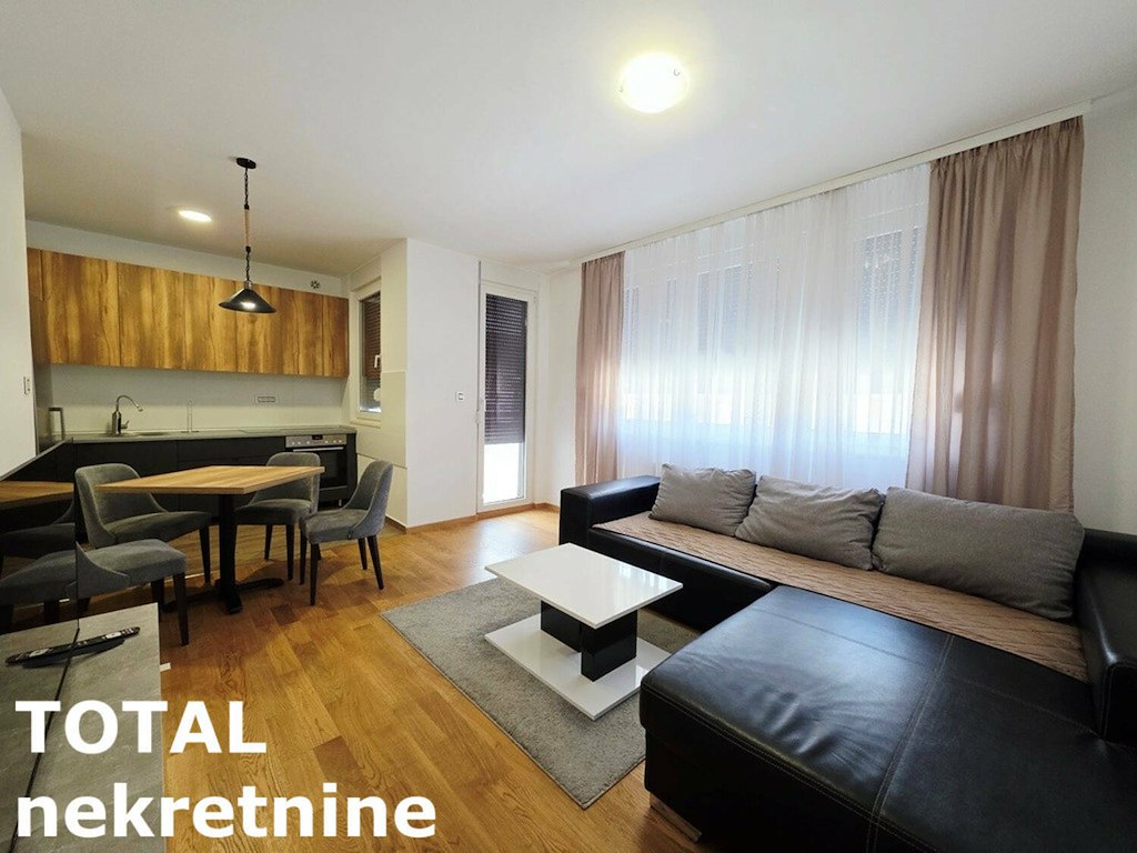 Dvosoban stan, Novi Sad - Telep | Prodaja · 46m² · 143.000€