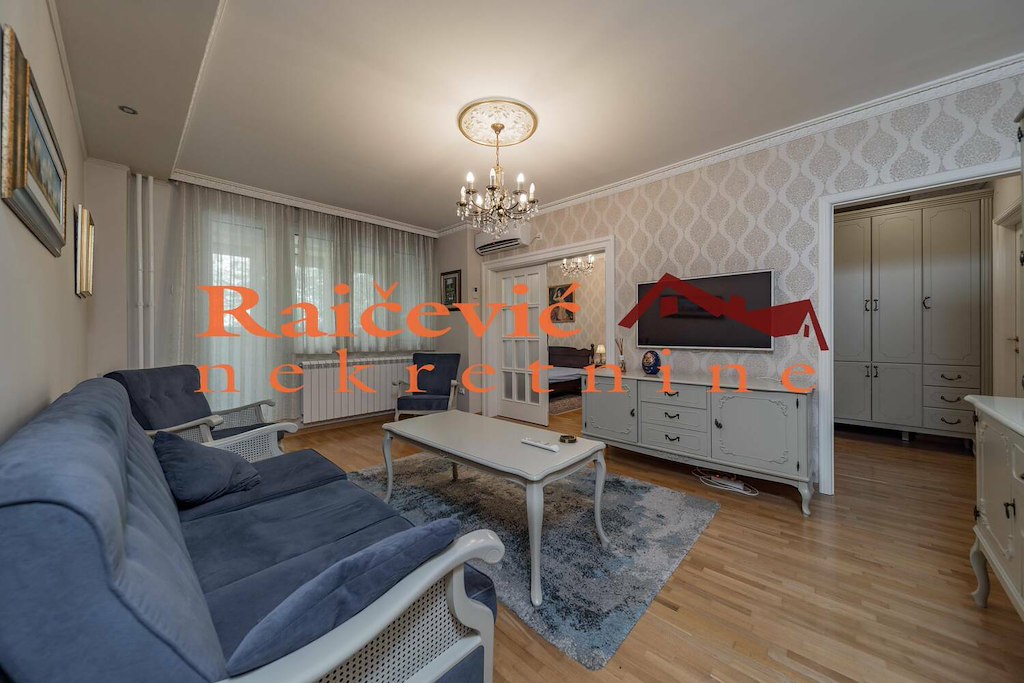 Dvosoban stan, Beograd - Centar | Prodaja · 62m² · 295.000€