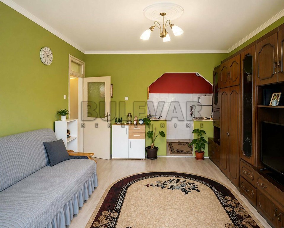 Dvosoban stan, Kragujevac - Erdoglija | Prodaja · 43m² · 90.000€