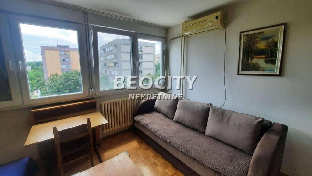 Jednosoban stan, Novi Sad - Liman 2 | Prodaja · 26m² · 95.000€