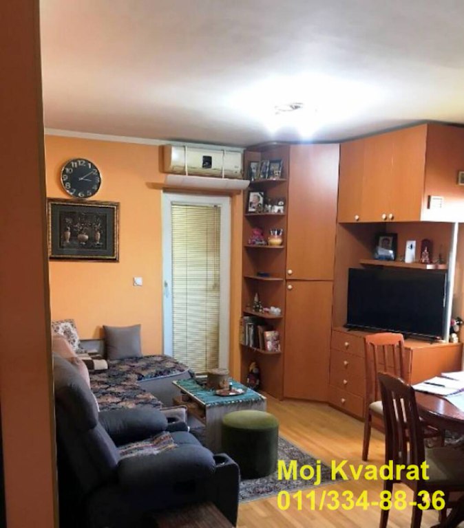 Dvosoban stan, Beograd - Kneževac | Prodaja · 45m² · 132.000€