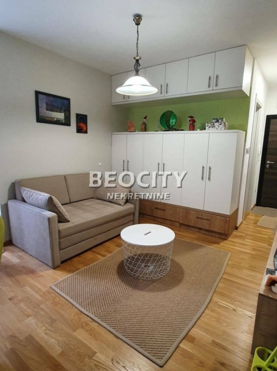 Jednosoban stan, Novi Sad - Centar | Prodaja · 30m² · 105.000€