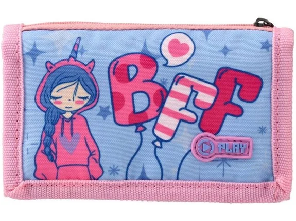 Play Dečiji novčanik sa trakom BFF