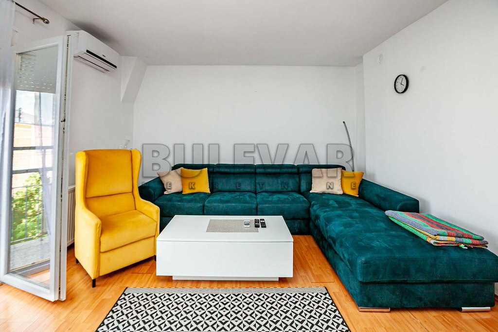 Trosoban stan, Niš - Vojna bolnica | Prodaja · 70m² · 130.000€