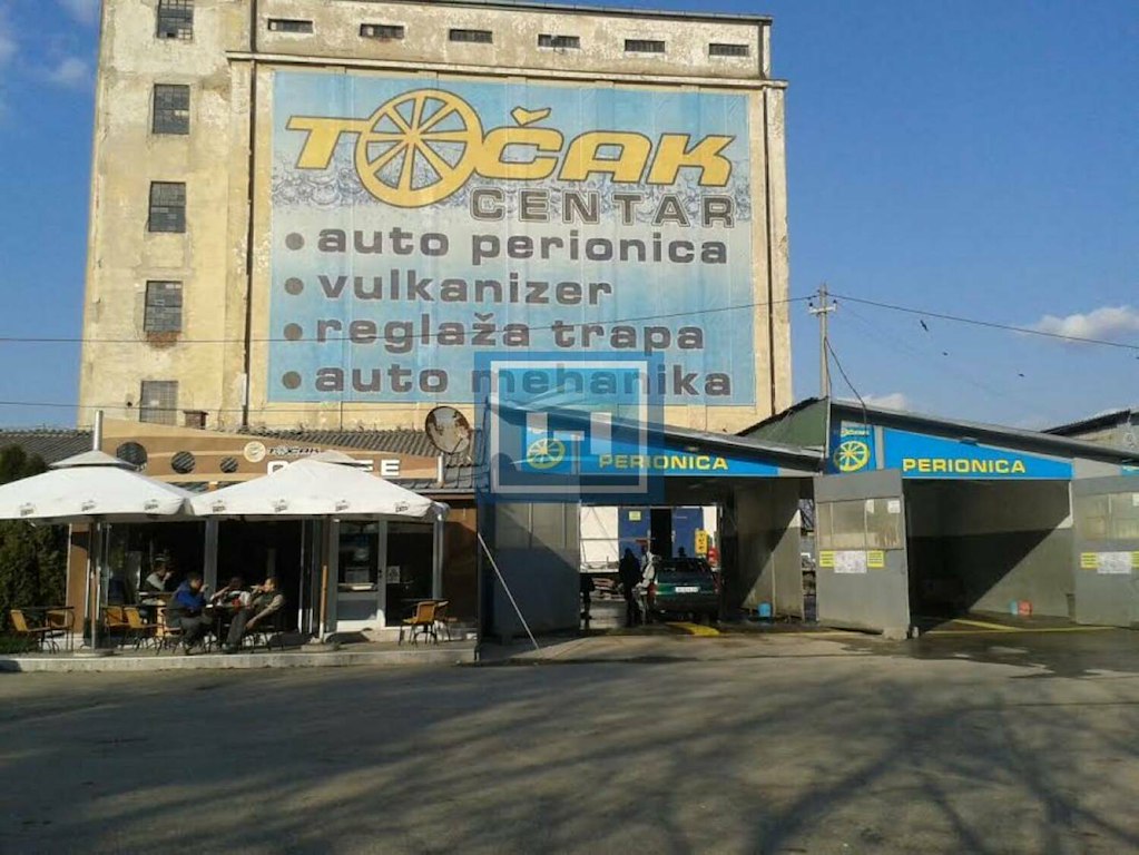 Poslovni prostor / Lokal, Jagodina | Prodaja · 230m² · 220.000€
