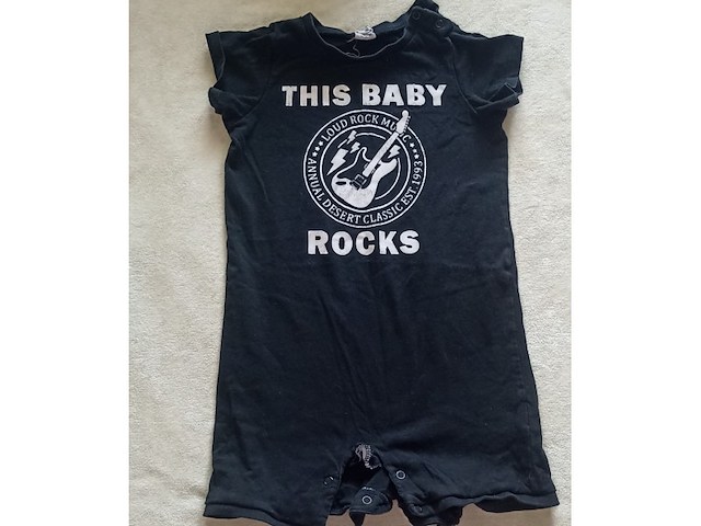 Rock H&;M zekica