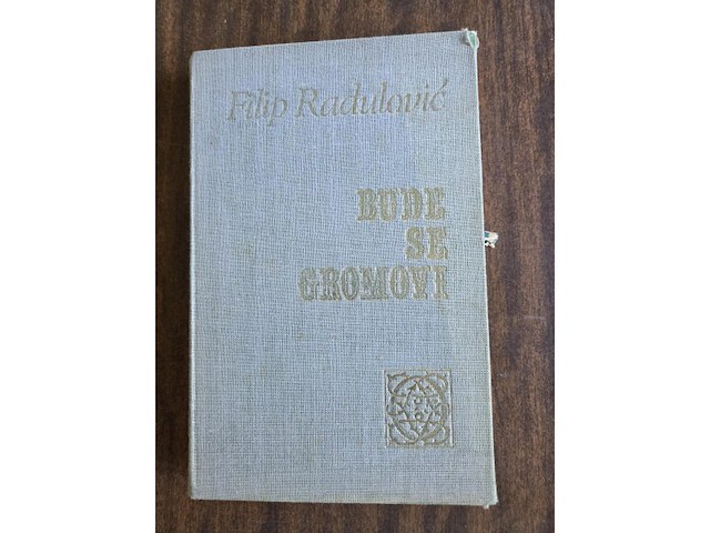 Bude se Gromovi Filip Radulovic