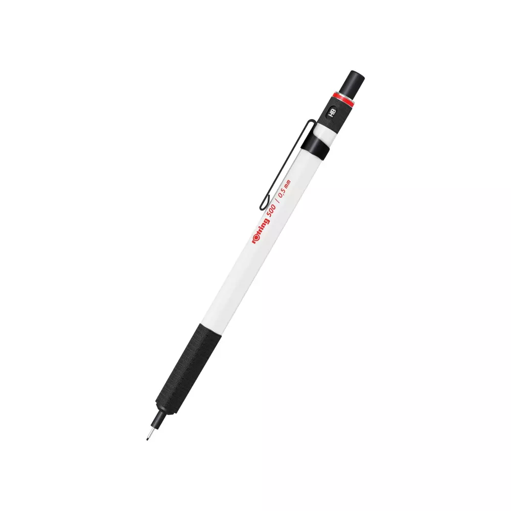 ROTRING 500 Patent olovka 0.5 White