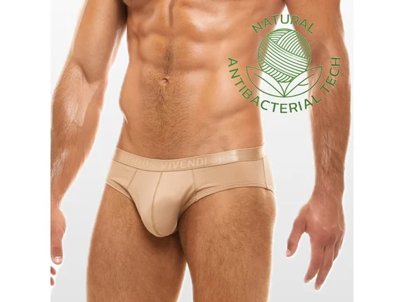 Modus Vivendi slip gaće Skin sa antibakterijskom obradom muške - S
